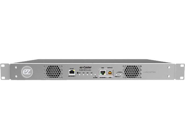 Lumantek Encoder over IP Network ez-Caster EN8 - Newegg.com