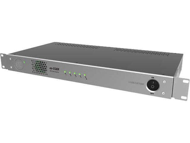 Lumantek Switcher + CG Generator ez-CGER VM4 - Newegg.com