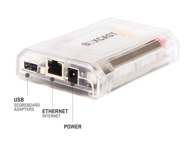 BoxCast BoxCaster HDSD2 (BXC-HDSD2) HD Live Video Streaming Encoder ...