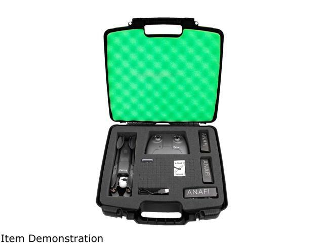 CASEMATIX ADV14-ANAFI-GN Quadcopter Case for Parrot ANAFI 4k HDR ...