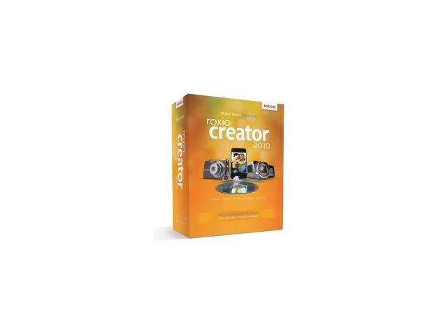 Sonic Roxio Creator 2010 - ESD - Newegg.com