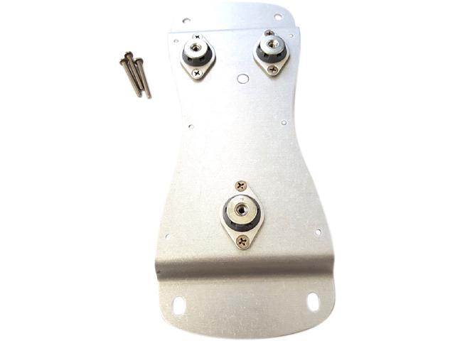 Zebra BRKT-MM0036W-00 Forklift Cradle Mounting Bracket for Use with LI ...