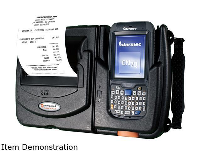 Honeywell (Datamax-O'Neil) 200523-101 PrintPAD Series Mobile Printer for CN70/70e, RS-232 ...