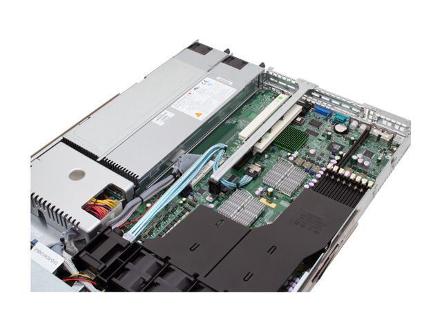 SUPERMICRO SYS-6015P-TRB 1U Rackmount Barebone Server - Newegg.com