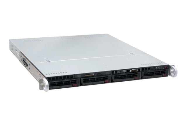 SUPERMICRO SYS-6015V-MTB 1U Rackmount Barebone Server - Newegg.com