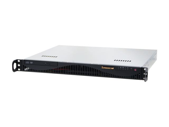 SUPERMICRO SYS-6015V-MRLPB 1U Rackmount Barebone Server - Newegg.com