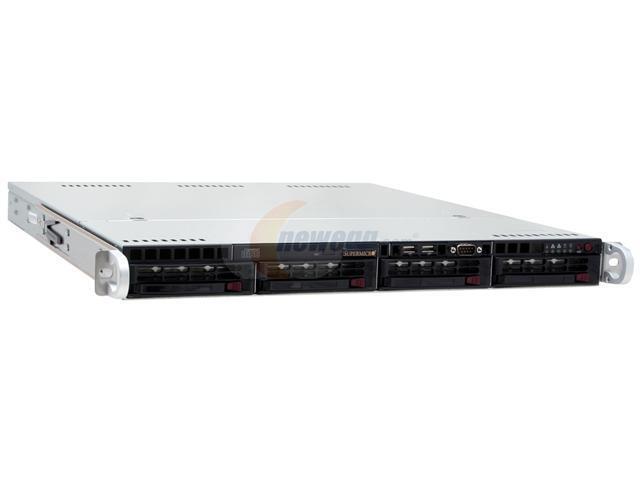 SUPERMICRO SYS-5015M-MT+B 1U Rackmount Barebone Server - Newegg.com