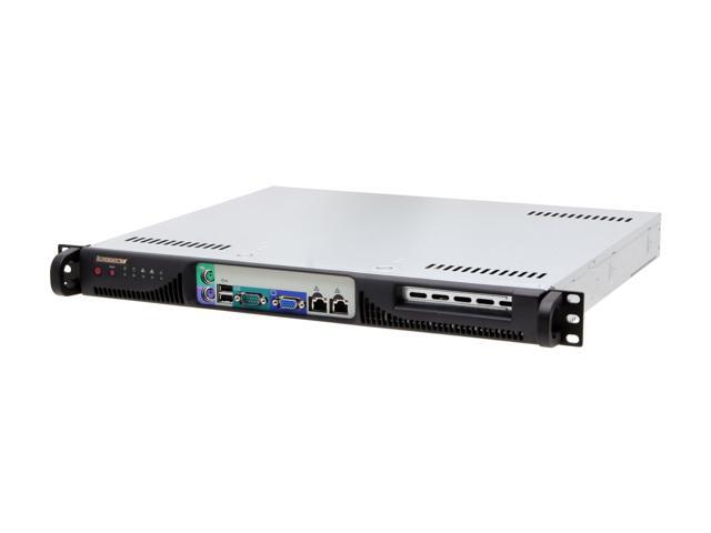SUPERMICRO SYS-5015M-MF+B 1U Rackmount Barebone Server - Newegg.com