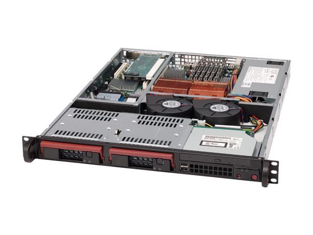 SUPERMICRO SYS-6015V-TB 1U Rackmount Barebone Server - Newegg.com
