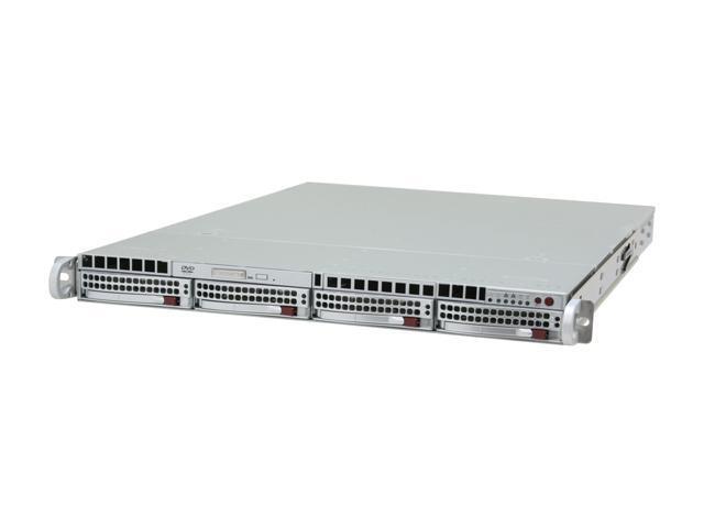 SUPERMICRO SYS-6015W-URV 1U Rackmount Barebone Server - Newegg.com