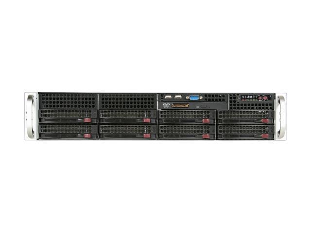 SUPERMICRO SuperServer SYS-6026T-URF 2U Rackmount Server Barebone - Newegg.com