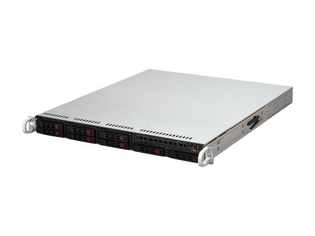 Open Box: SUPERMICRO SuperServer SYS-1017R-MTF 1U Rackmount Server ...