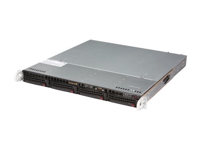 SUPERMICRO SuperServer SYS-5017R-MTRF 1U Rackmount Server Barebone - Newegg.com