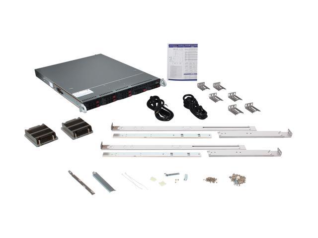 SUPERMICRO SYS-1027R-WRF 1U Rackmount Server Barebone - Newegg.com
