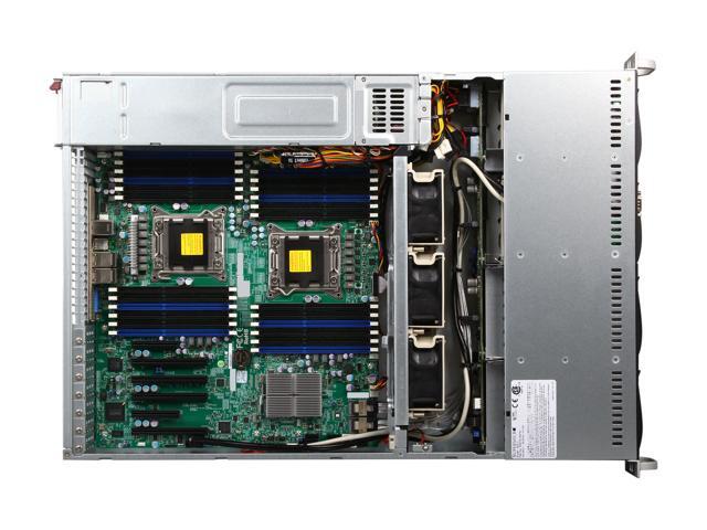 SUPERMICRO SYS-6027R-3RF4+ 2U Rackmount Server Barebone - Newegg.com