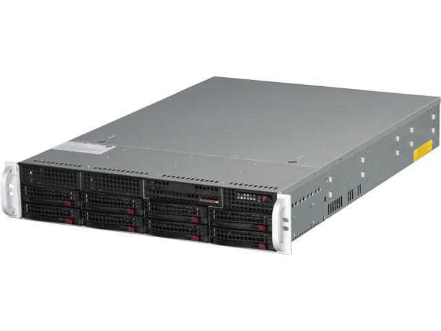 SUPERMICRO SYS-6027R-N3RF 2U Rackmount Server Barebone - Newegg.com