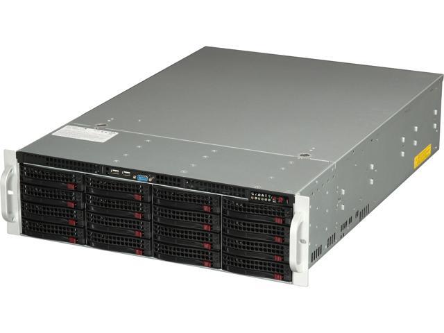 SUPERMICRO SSG-6037R-E1R16N 3U Rackmount Server Barebone - Newegg.com
