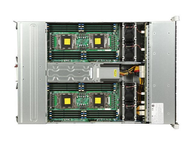 SUPERMICRO SuperServer SYS-2027TR-H71RF+ 2U Rackmount Server Barebone ...