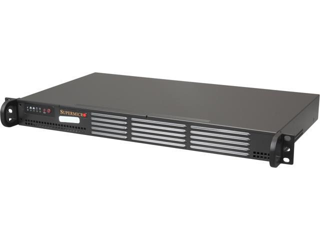SUPERMICRO SuperServer SYS-5017P-TF 1U Rackmount Server Barebone ...