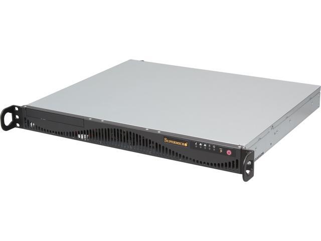 SUPERMICRO SuperServer SYS-5018D-MF 1U Rackmount Server Barebone ...