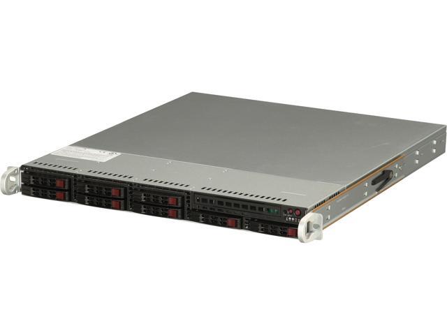 SUPERMICRO SuperServer SYS-1018D-73MTF 1U Rackmount Server Barebone ...