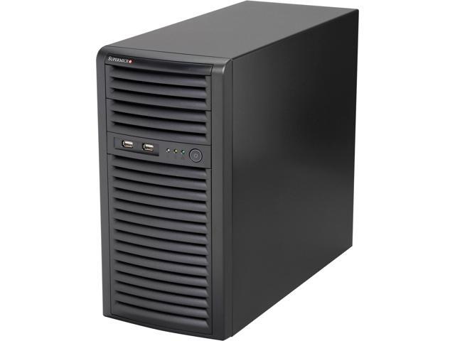 SUPERMICRO SuperServer SYS-5038D-I Mid-Tower Server Barebone - Newegg.com