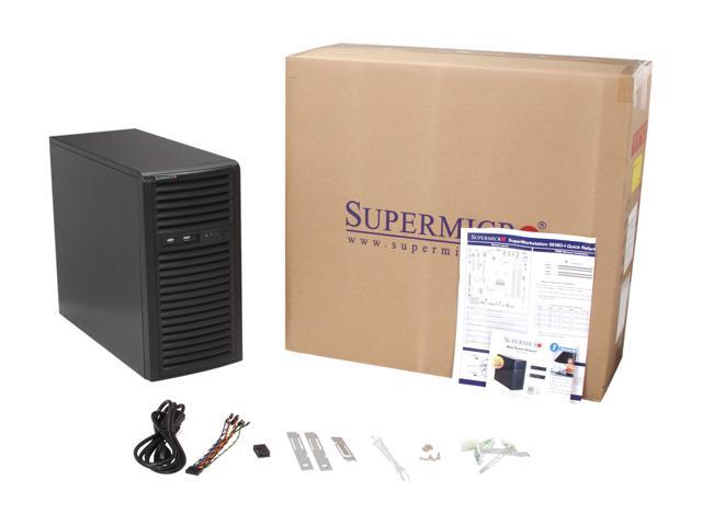 SUPERMICRO SuperServer SYS-5038D-I Mid-Tower Server Barebone - Newegg.com