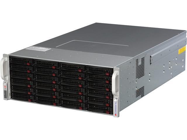 SUPERMICRO SSG-6047R-E1R36L 4U Rackmount SuperStorage Server - Newegg.com
