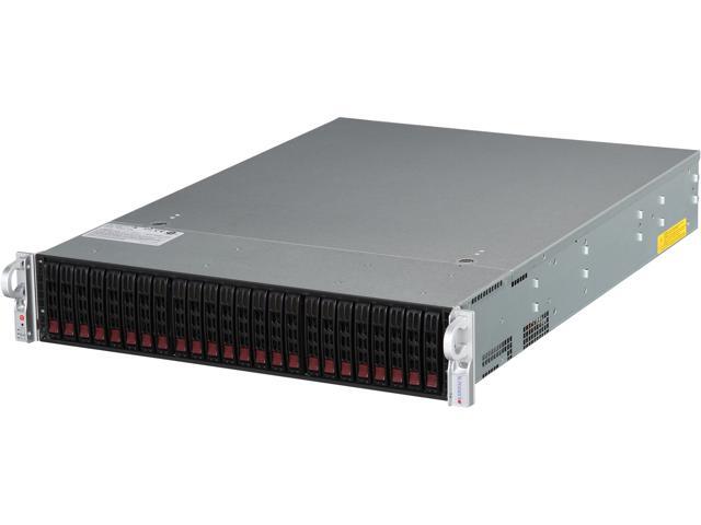 SUPERMICRO SuperServer SSG-2027R-E1R24L 2U Rackmount Server Barebone - Newegg.ca