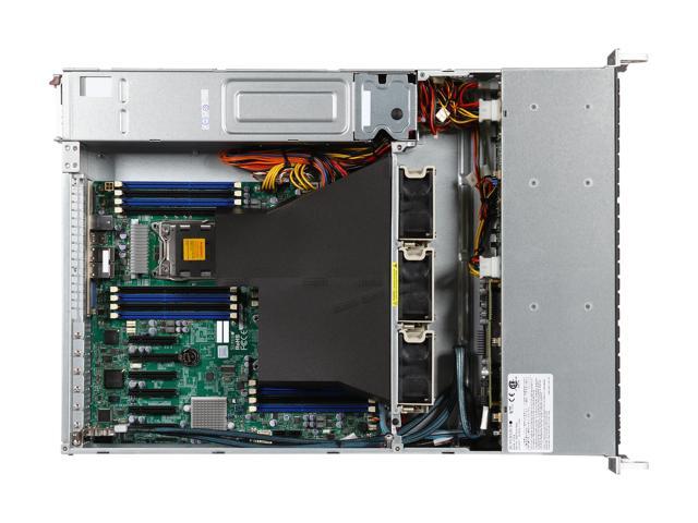 SUPERMICRO SuperServer SSG-2027R-E1R24L 2U Rackmount Server Barebone - Newegg.ca