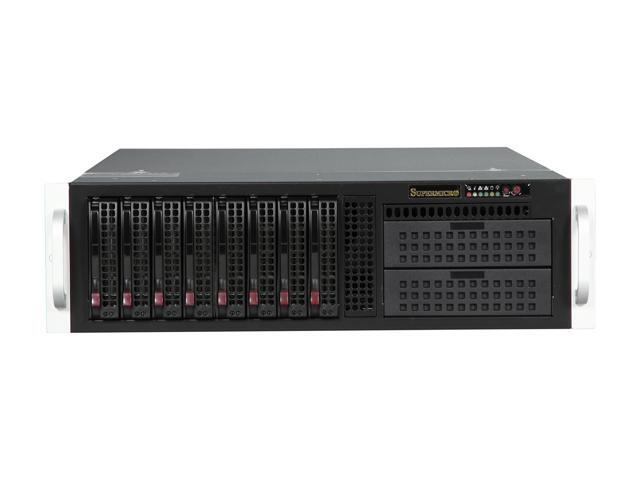 SUPERMICRO SuperServer SYS-6037R-72RFT+ 3U Rackmount Server Barebone - Newegg.com