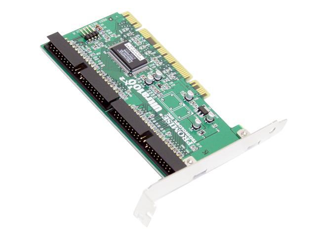 PROMISE ULTRA100TX2 PCI IDE Controller Card - Newegg.com
