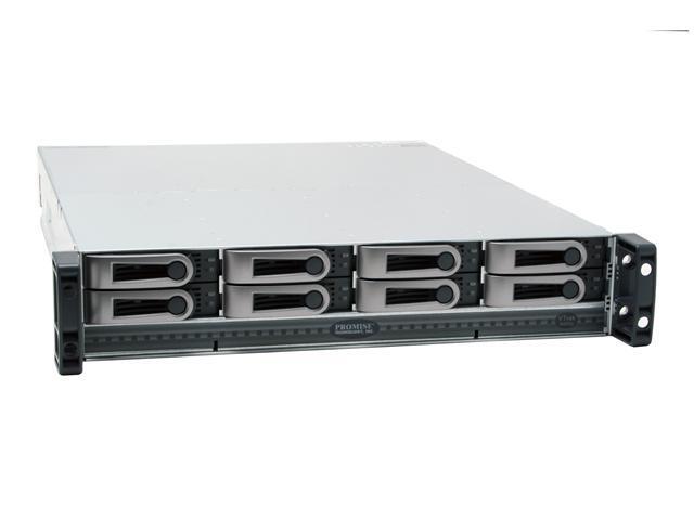 PROMISE VTrak M200p SATA RAID Storage System - Newegg.com