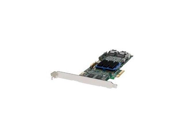 Adaptec 2252200-R PCIe x4 SATA / SAS 3805 SGL/128 - Newegg.com