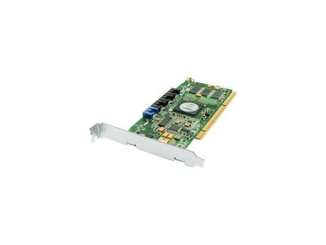 Adaptec RAID 2420SA 2254200-R SATAII PCI-X 4 ports Controller Card, Single - Newegg.com