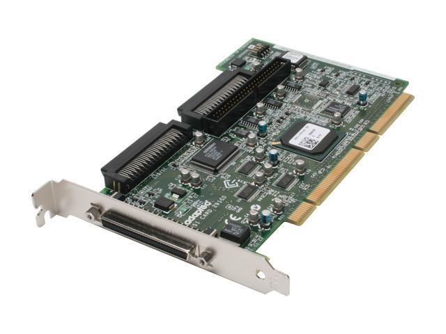 Adaptec 1821900-O 64-bit PCI (32-bit compatible) SCSI 29160 Kit ...