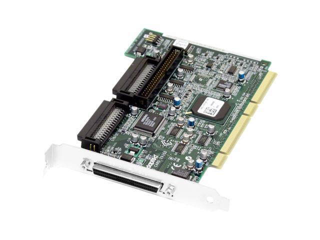 Open Box: Adaptec 1852300 64-bit PCI (32-bit compatible) SCSI ...