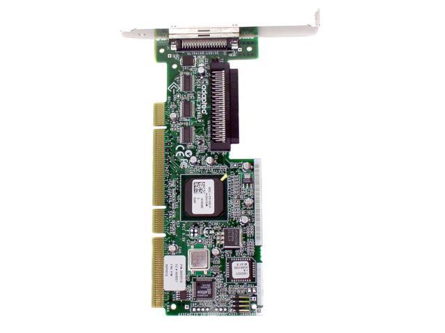 Open Box: Adaptec Adaptec SCSI Card 29160LP PCI SCSI Controller Card ...