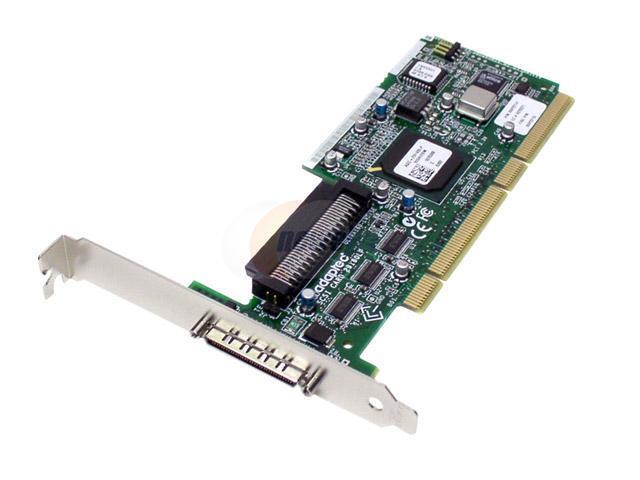 Open Box: Adaptec Adaptec SCSI Card 29160LP PCI SCSI Controller Card ...