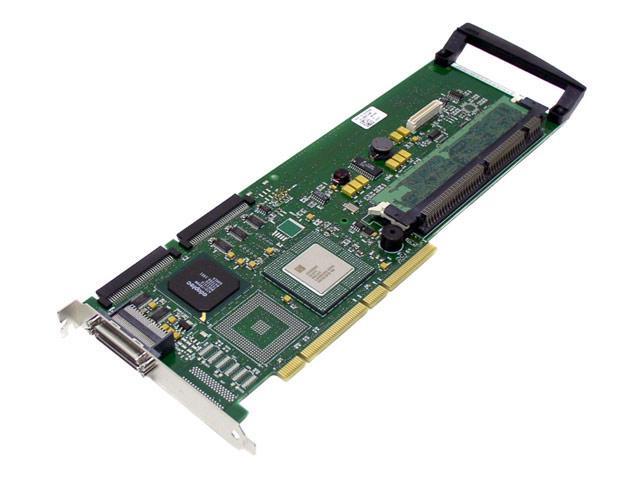 Adaptec Adaptec SCSI RAID 3210S PCI SCSI Controller Card - Newegg.com