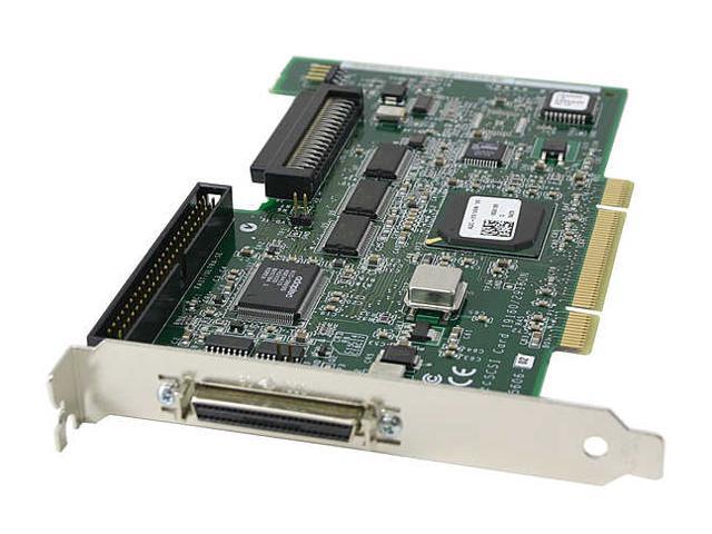 Adaptec 1835000 32-bit PCI SCSI Controller Card - Newegg.com