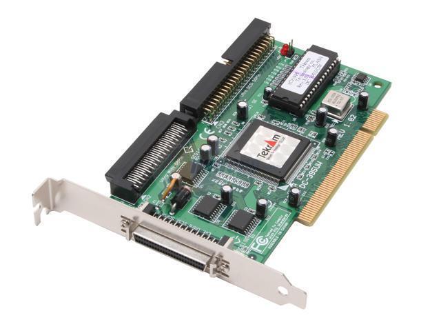 Tekram DC395UW PCI Ultra-Wide SCSI Ultra 40 Host Adapter - Newegg.com