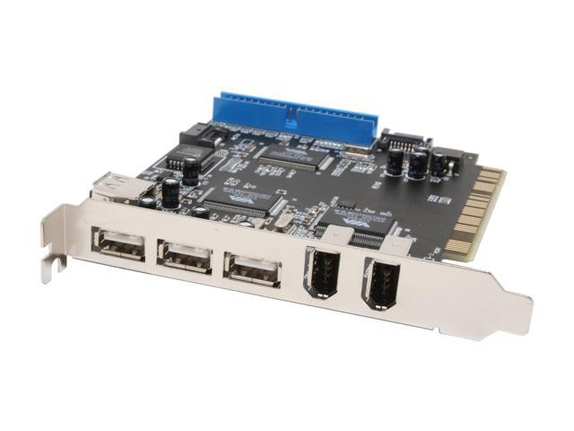 Koutech IO-PC420 PCI SATA / IDE Controller Card - Newegg.com
