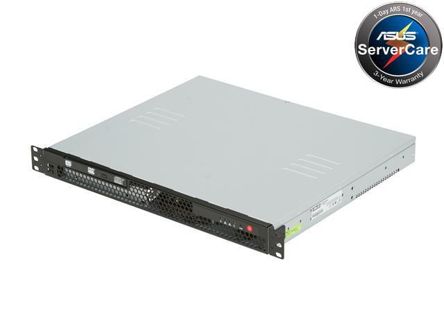ASUS RS100-E6/PI2 1U Rackmount Silent Compact Server Barebone - Newegg.ca