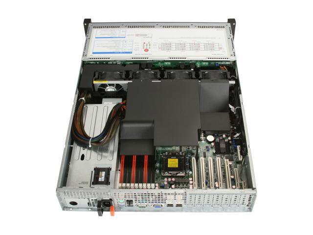 ASUS RS720-E6/RS12 2U Enterprise-Class Server Barebone with Green ...