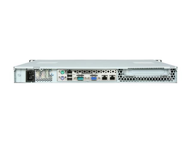 ASUS RS100-E7/PI2 1U Rackmount Server Barebone - Newegg.com