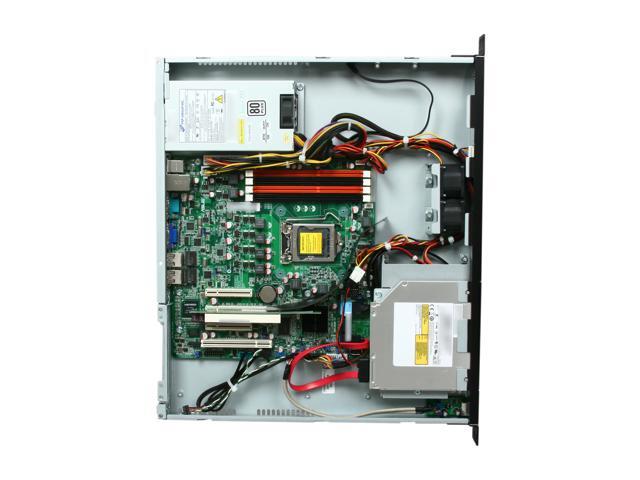 ASUS RS100-E7/PI2 1U Rackmount Server Barebone - Newegg.com