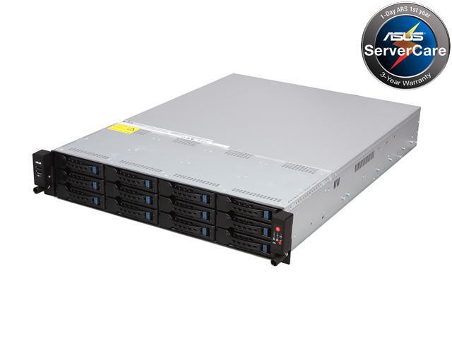 ASUS RS720-E7/RS12-E 2U Rackmount Server Barebone - Newegg.com