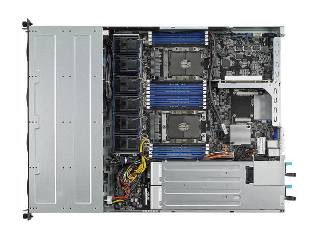ASUS RS500-E9-RS4 LGA 3647 Intel Xeon C621 16 DIMM DDR4, M.2, 4 x 3.5 ...