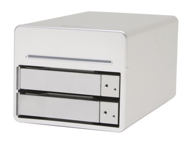 SANS DIGITAL MS2U1032 MobileSTOR Enclosure - Newegg.com